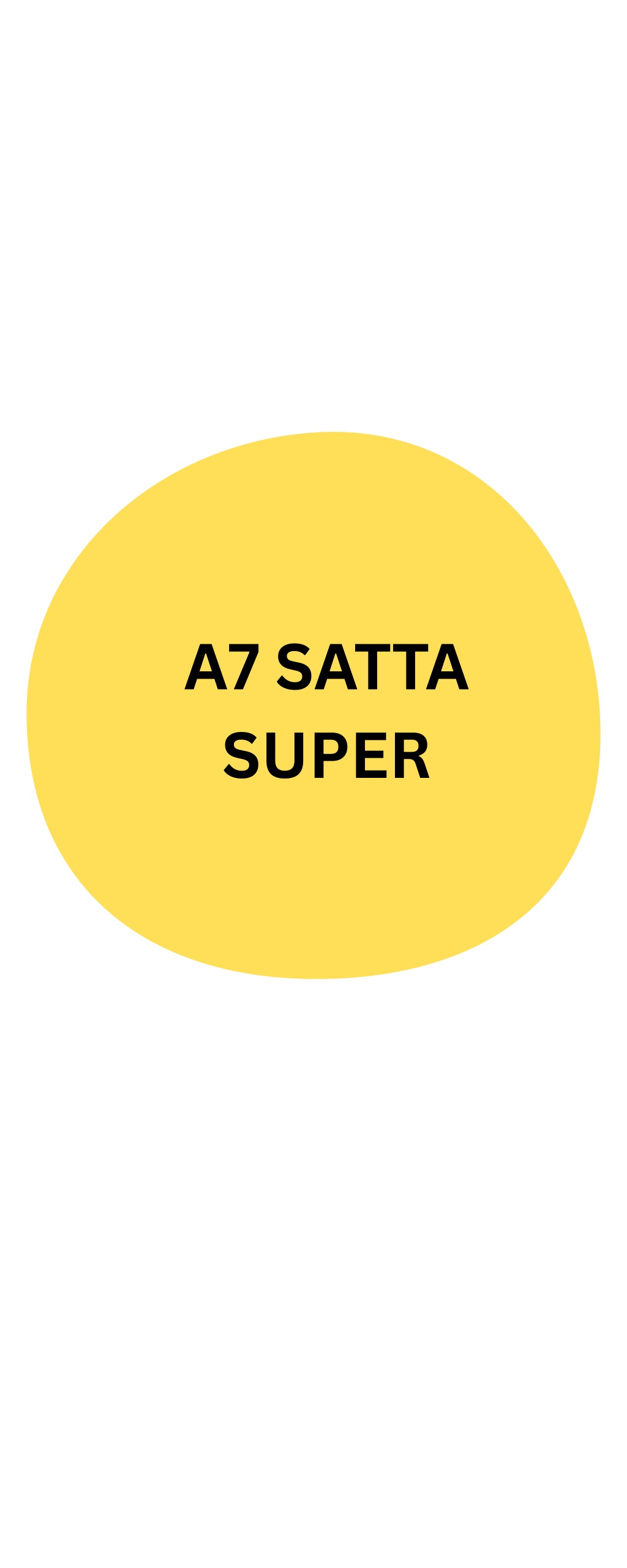 PPT - A7 SATTA SUPER PowerPoint Presentation, free download - ID:14705074