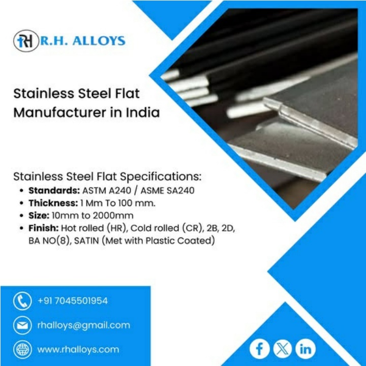PPT - Stainless Steel Flat Stainless Steel Angle Stainless Steel ...