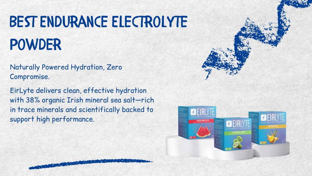 PPT - Best Endurance Electrolyte Powder PowerPoint Presentation, free ...