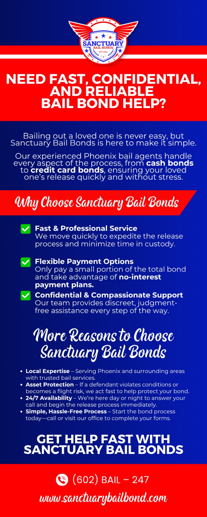 PPT - Fast & Confidential Bail Bonds in Phoenix, AZ PowerPoint ...