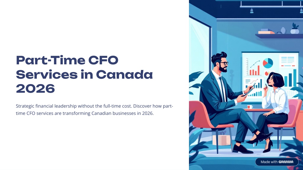 PPT - How to Choose a Part-Time CFO in Canada for 2026 PowerPoint ...