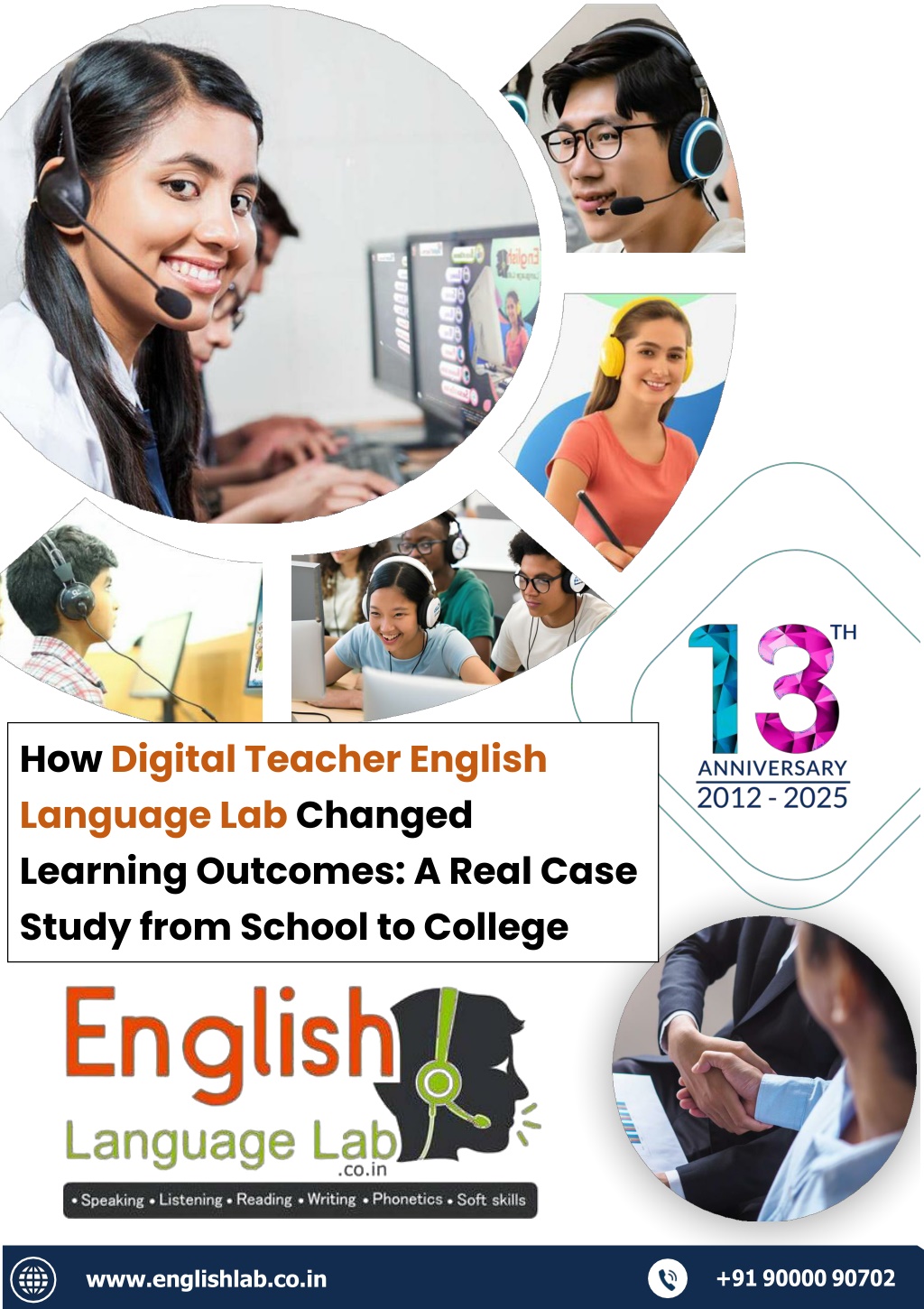 PPT - How Digital Teacher English Language Lab Changed Learning ...