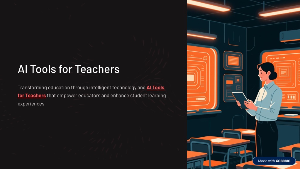 PPT - AI-Tools-for-Teachers (2) PowerPoint Presentation, free download ...