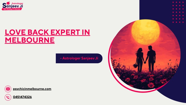 PPT - Love Back Expert in Melbourne PowerPoint Presentation, free ...