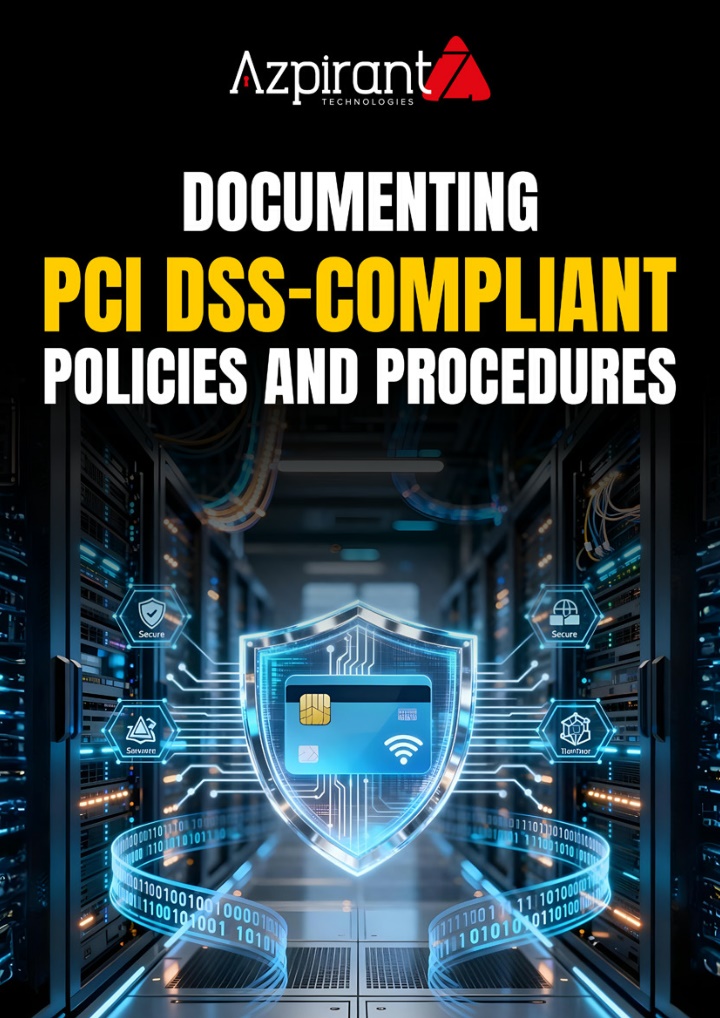 PPT - Documenting PCI DSS-Compliant Policies And Procedures PowerPoint ...