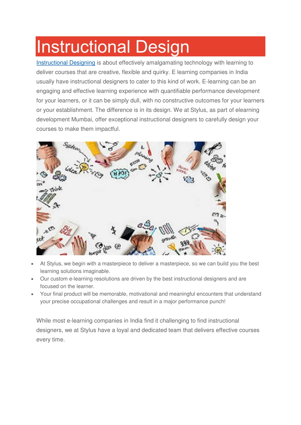 PPT - Instructional Design PowerPoint Presentation, free download - ID ...