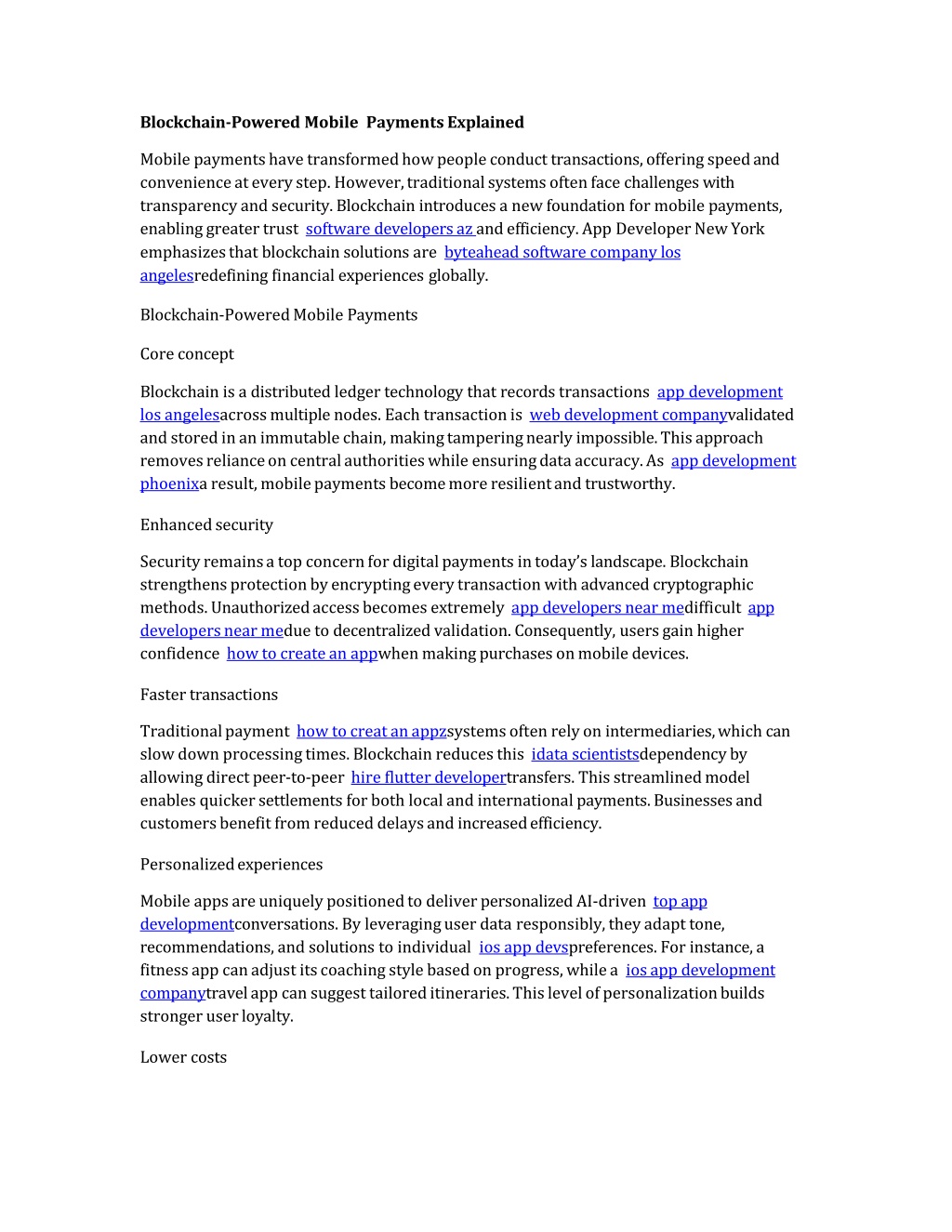 PPT - Blockchain-Powered Mobile Payments Explained 1 PowerPoint ...