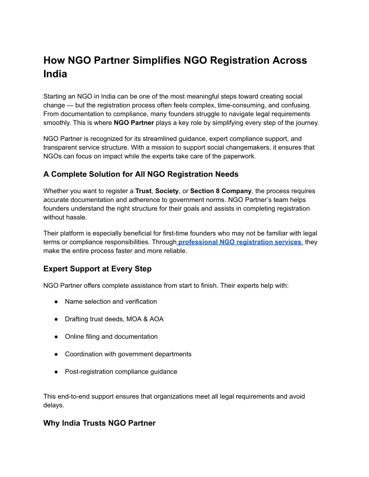 PPT - 12&80g NGO Registration Across India_compressed PowerPoint ...