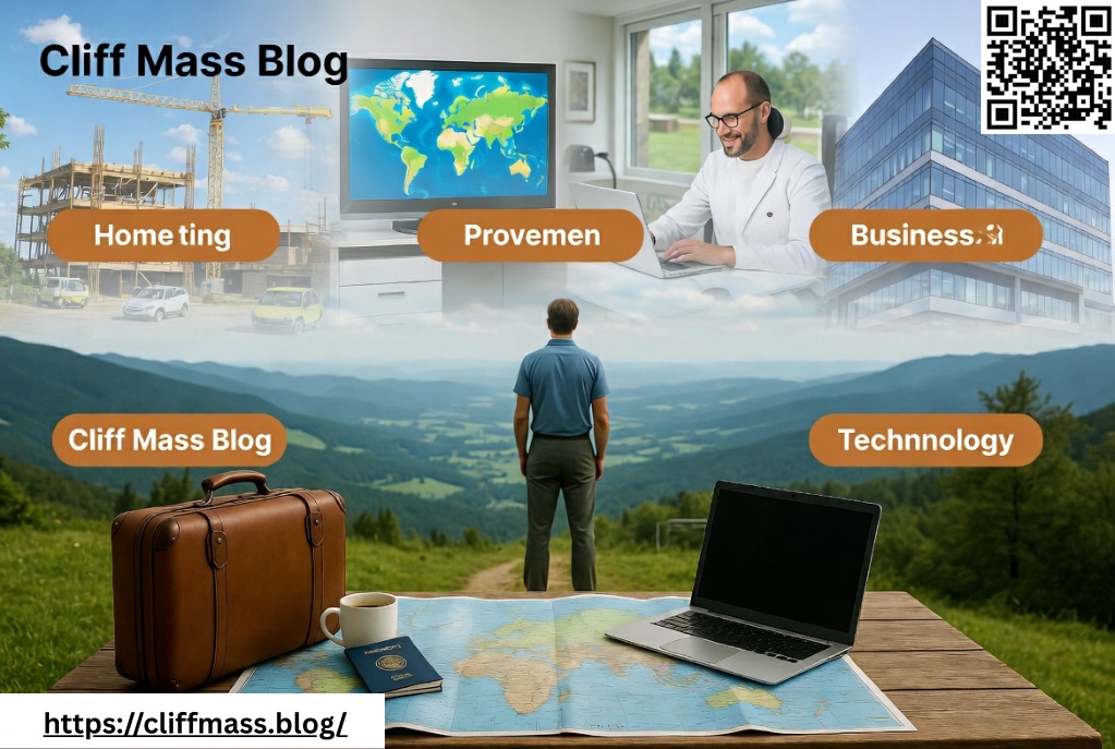PPT - Cliff Mass Blog – Your Guide to Forecasts and Climate Science ...