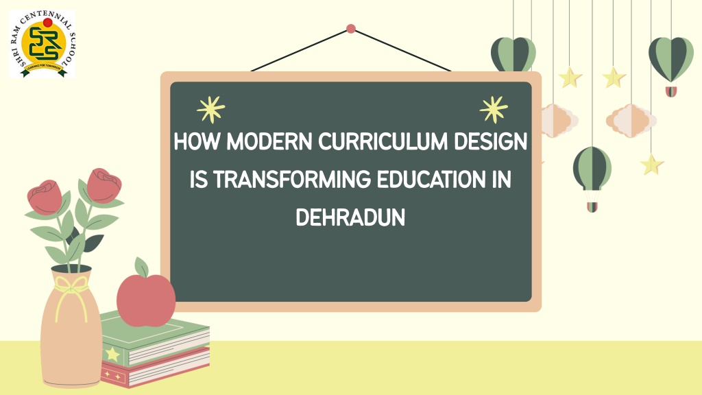 PPT - How Modern Curriculum Design Is Transforming Education in ...