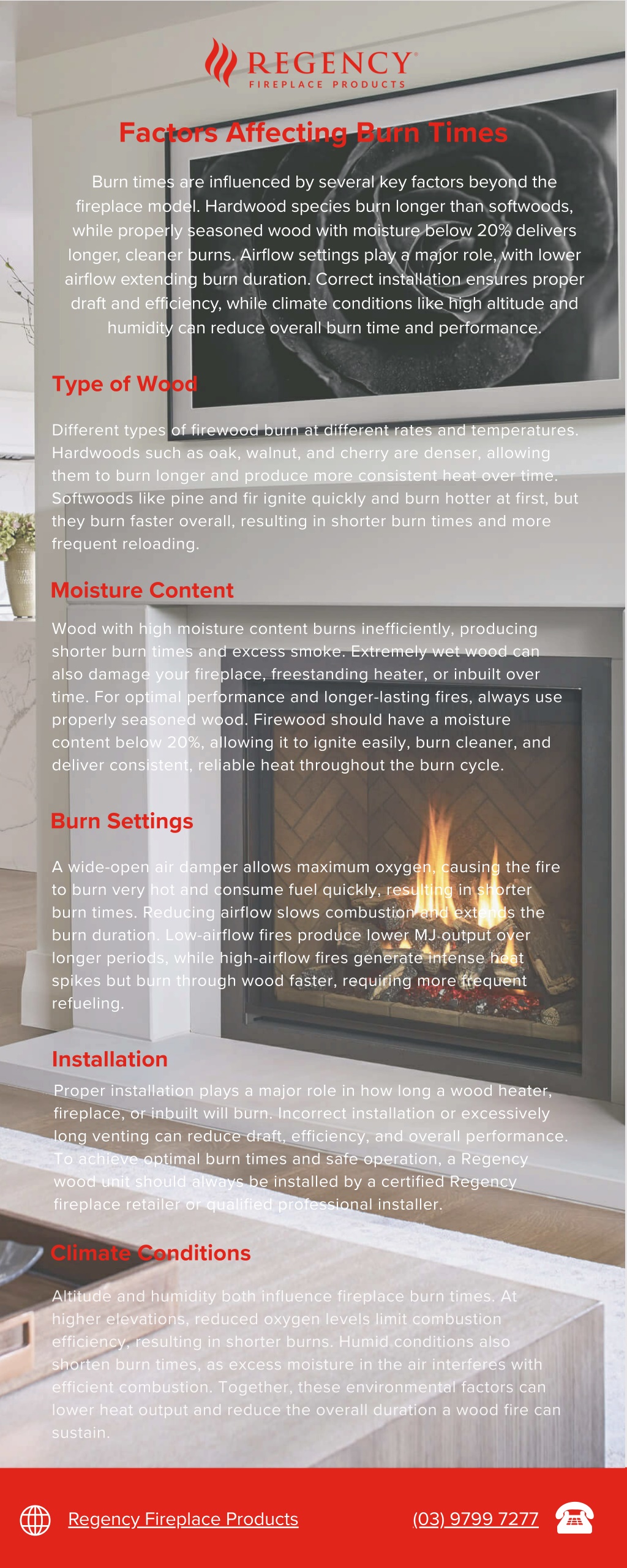 PPT - Burn Times Explained and How to Maximize Yours PowerPoint ...