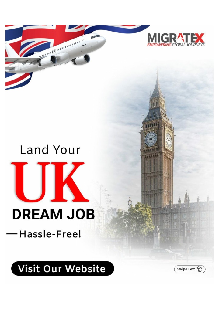 PPT - Are You Dreaming of Working in the UK Things You Should Know to ...