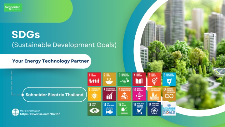 PPT - SDGs Guiding Sustainable Global Progress PowerPoint Presentation ...