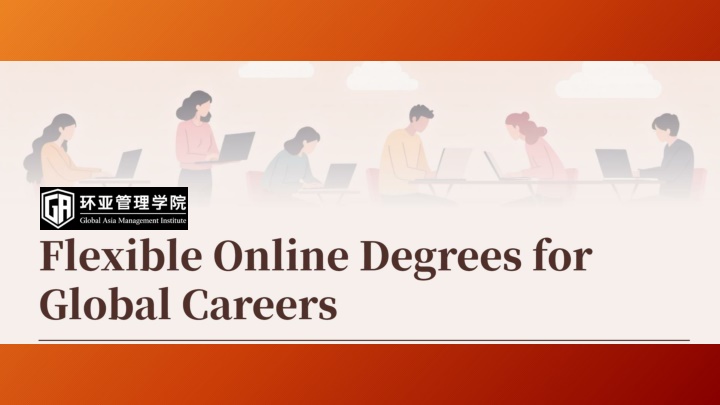 PPT - Fast Online Masters Degree Singapore GAMI PowerPoint Presentation ...
