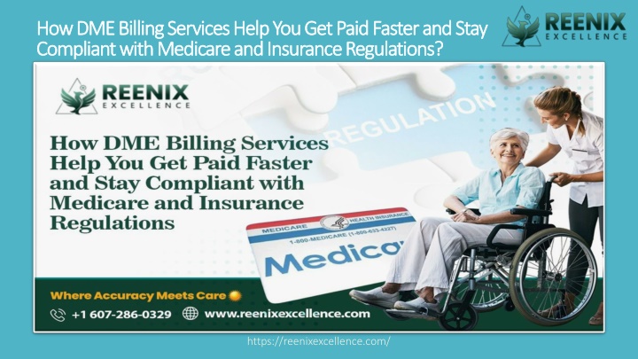 PPT - How DME Billing Services Help You Get Paid Faster and Stay ...