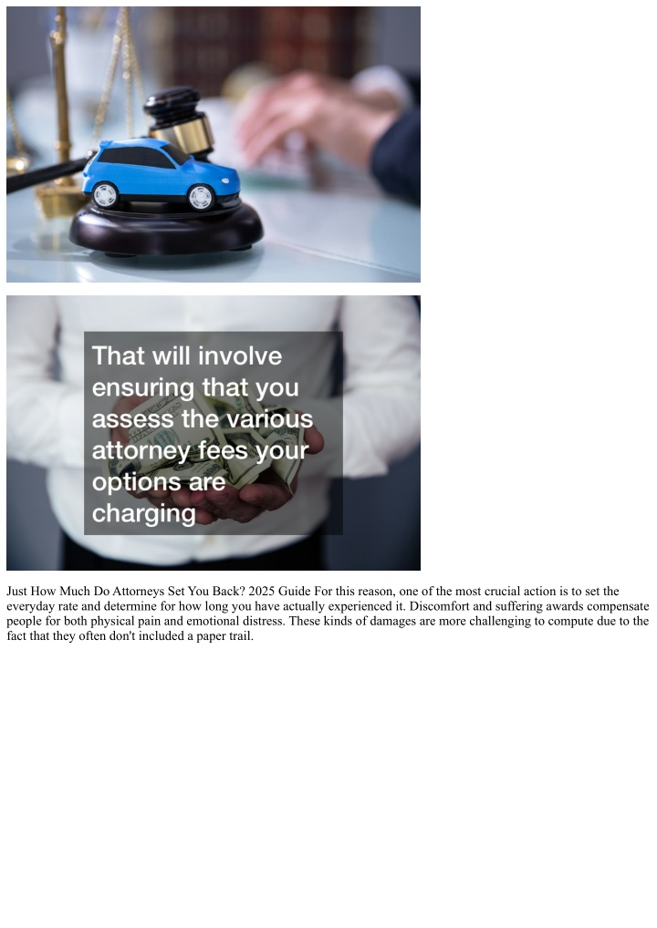 PPT - Basic Injury Lawyer Fees: How Much Will Your Lawyer Take ...