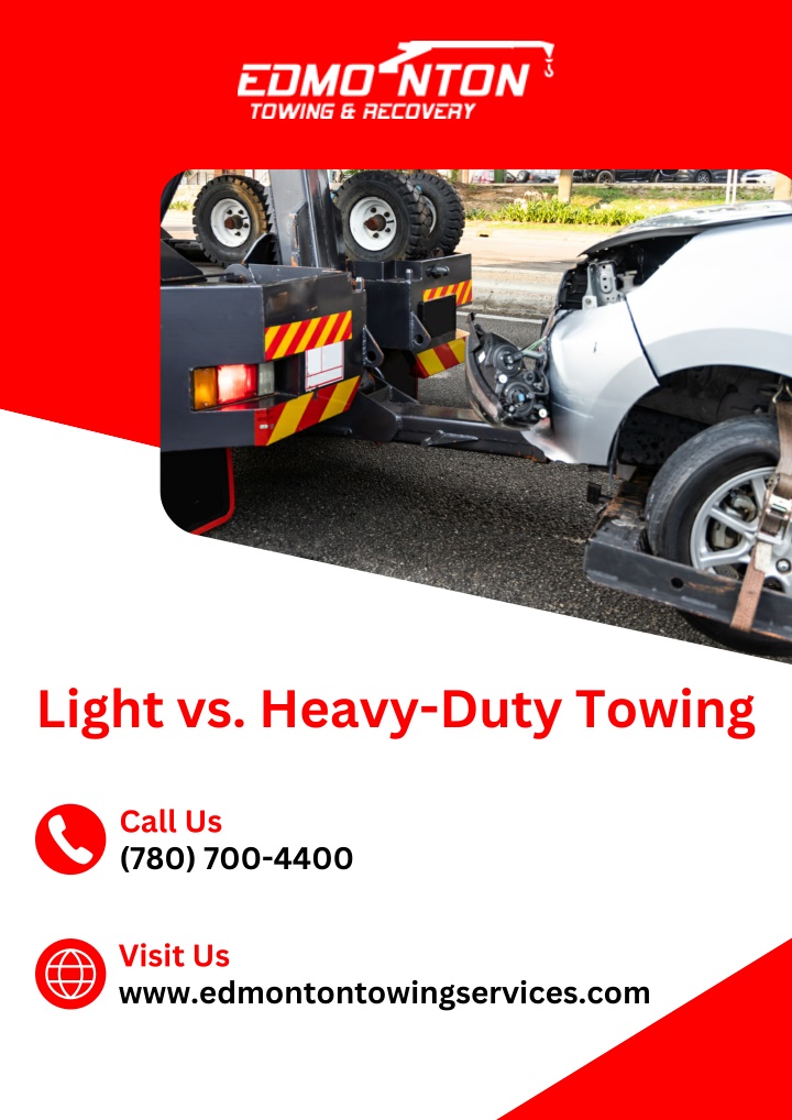 PPT - Light Duty Vs Heavy Duty PowerPoint Presentation, free download ...