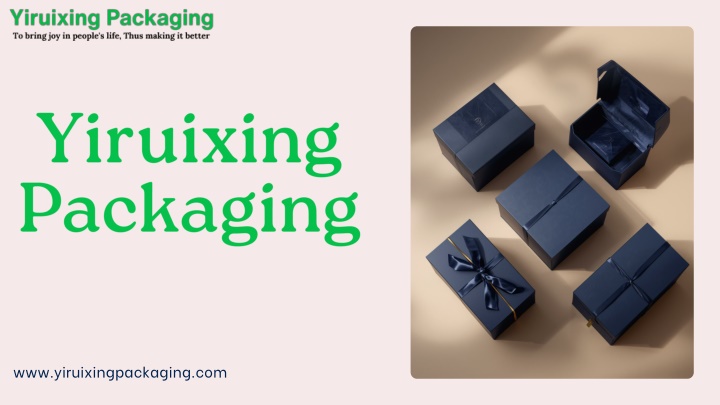 PPT - Custom Food Packaging Boxes Designed for Branding and Protection ...