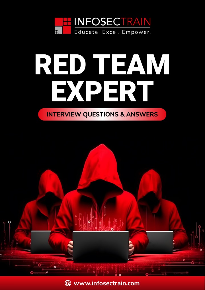 PPT - RED TEAM EXPERT INTERVIEW QUESTIONS & ANSWERS PowerPoint ...