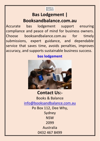 Booksandbalance Online Presentations Channel