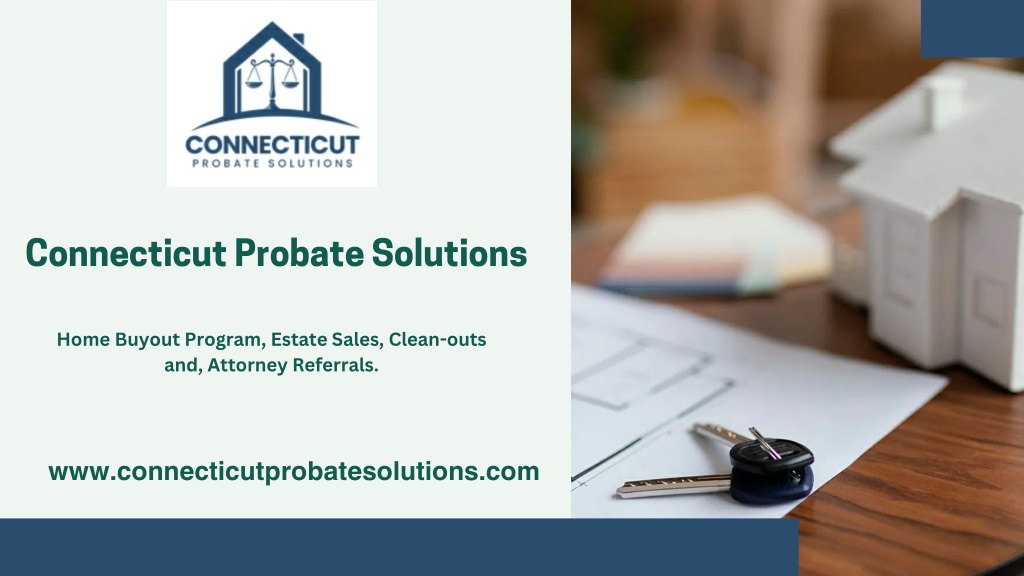 PPT - Connecticut Probate Solutions PowerPoint Presentation, free ...