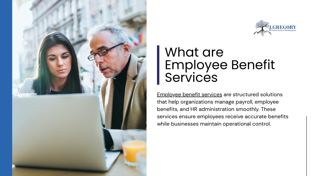 PPT - What are Employee Benefit Services? PowerPoint Presentation, free ...