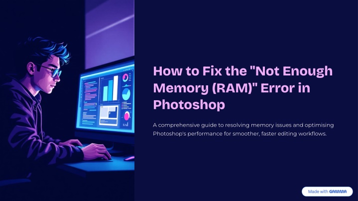 PPT - 1-855-650-7555 How to Fix the “Not Enough RAM” Memory Error in ...
