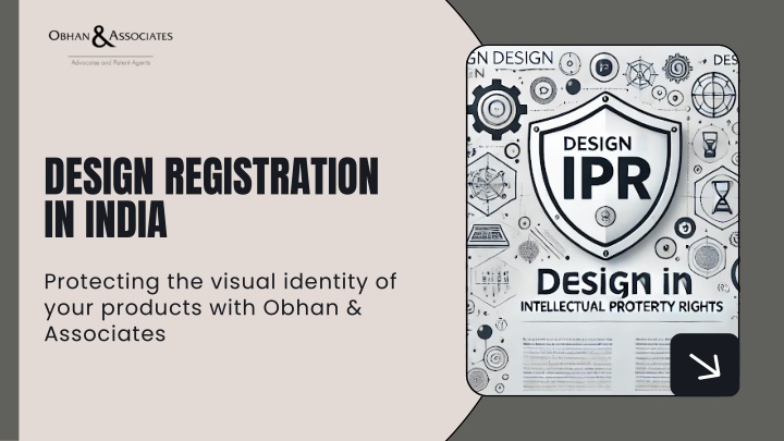 PPT - Design Registration in India: Legal Protection for Creative ...