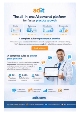 Healthcare Software Online Presentations Channel