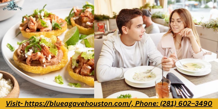 PPT - Traditional Mexican Foods That Showcase True Flavor– Blue Agave ...
