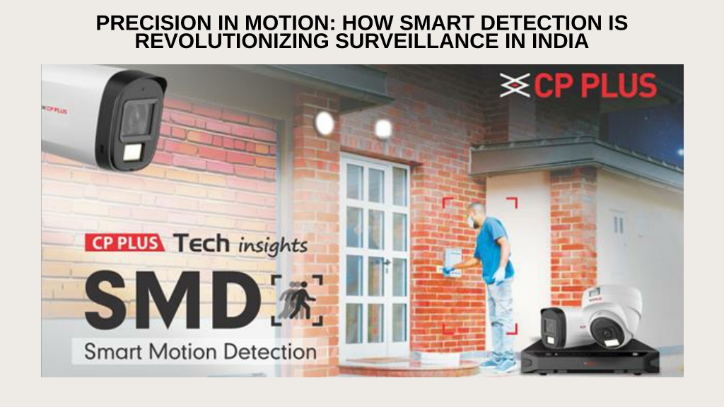 PPT - Precision in Motion How Smart Detection is Revolutionizing ...