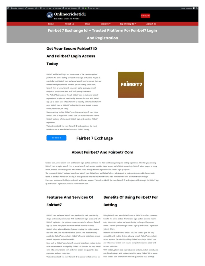 PPT - fair 7-exchange-id.pdf PowerPoint Presentation, free download ...