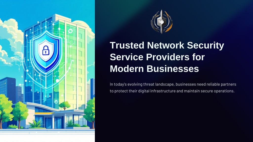 PPT - Network Security Service Providers for Modern Businesses ...