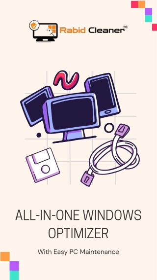 PPT - All-in-One Windows Optimizer With Easy PC Maintenance PowerPoint ...