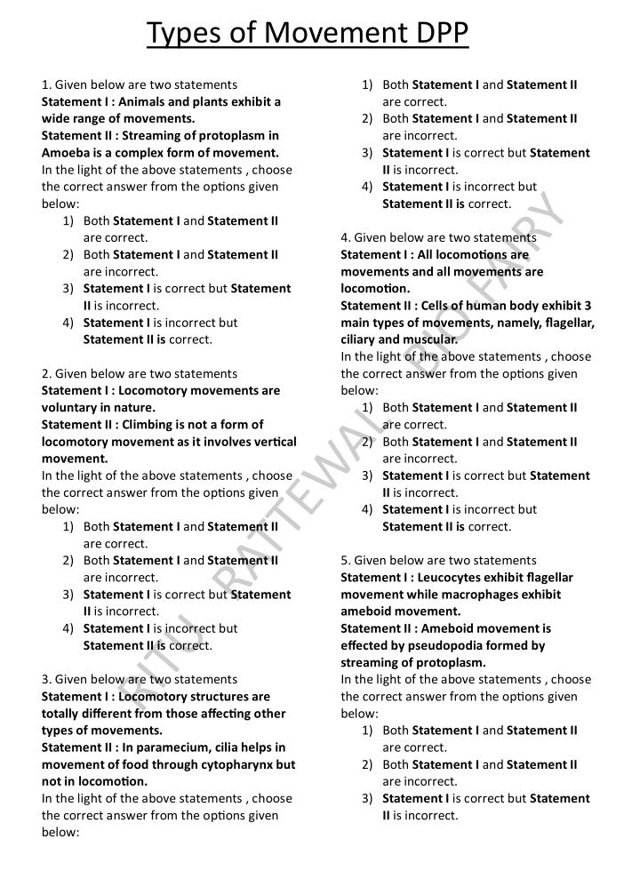 PPT - 1st_DPP_Types_of_MovementLocomotion_And_Movement_compressed ...