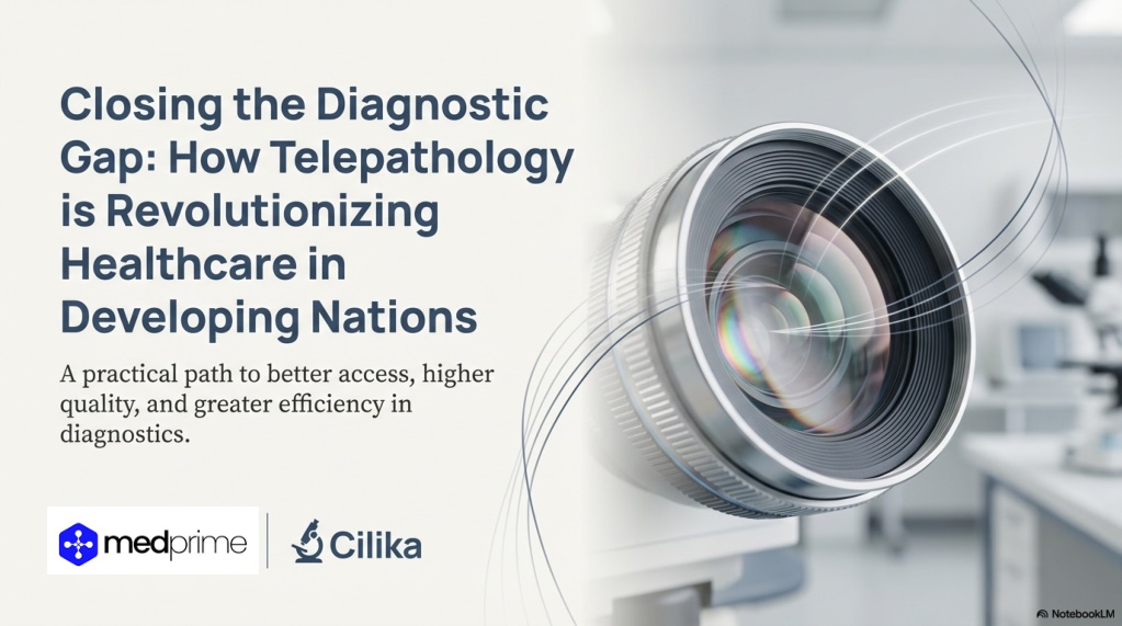 PPT - Telepathology: Closing the Diagnostic Gap PowerPoint Presentation ...