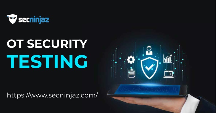 PPT - web security testing services for Robust Application Protection ...