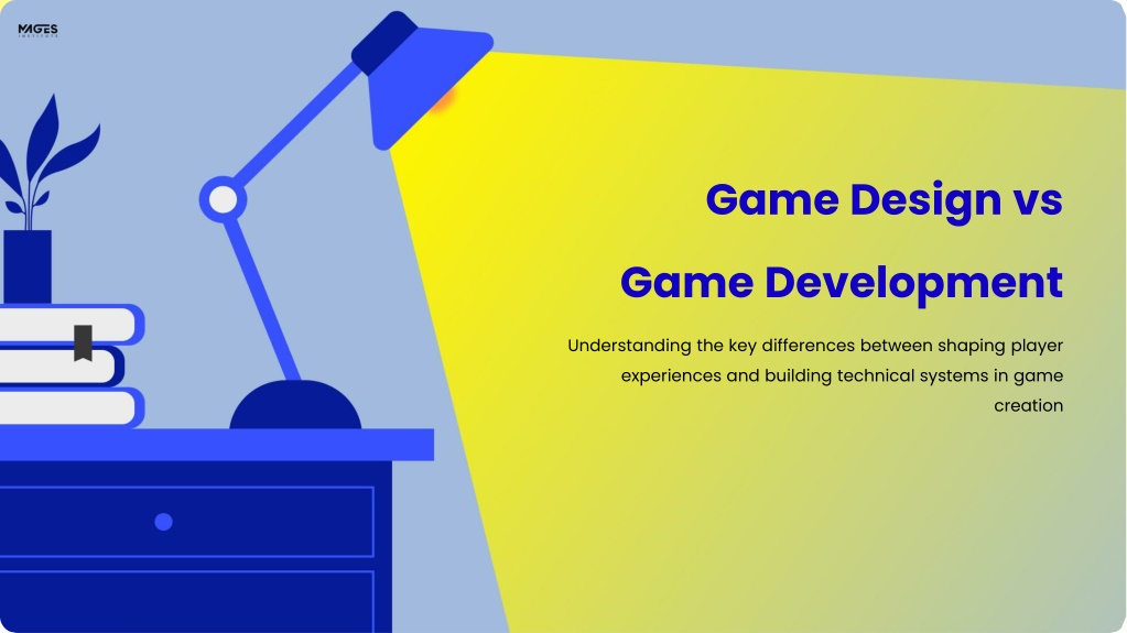 PPT - From Player Experience to Code: Game Design and Development ...