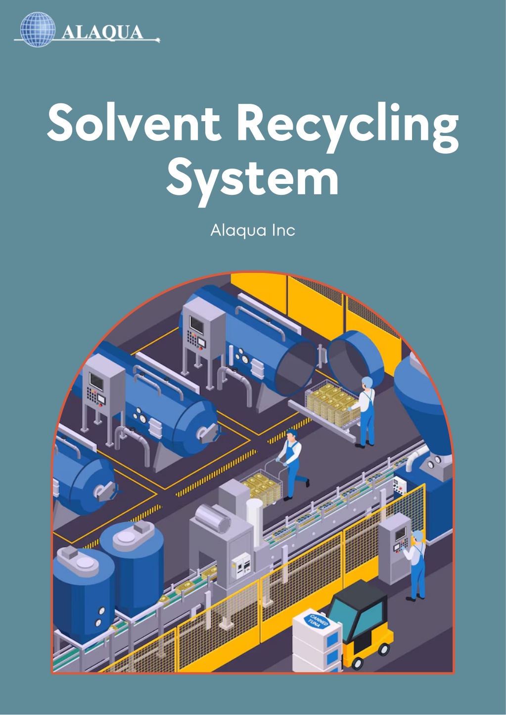 PPT - Solvent Recycling System Solutions by ALAQUA, Inc. PowerPoint ...