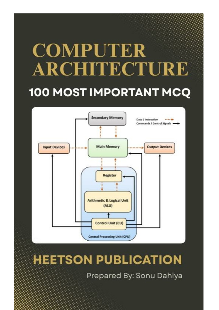 PPT - Computer Architecture MCQ PowerPoint Presentation, free download ...