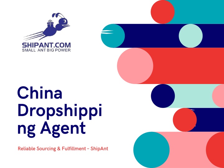 PPT - China Dropshipping Agent - Reliable Sourcing & Fulfillment ...