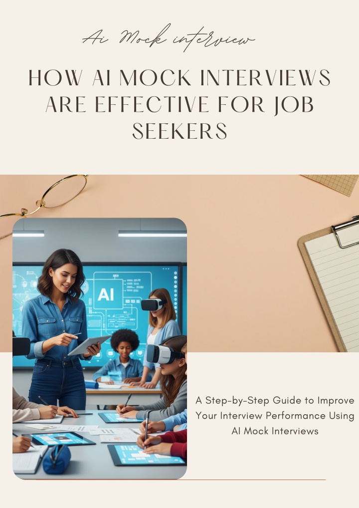 PPT - How Ai mock interview are effective for job seekers PowerPoint ...