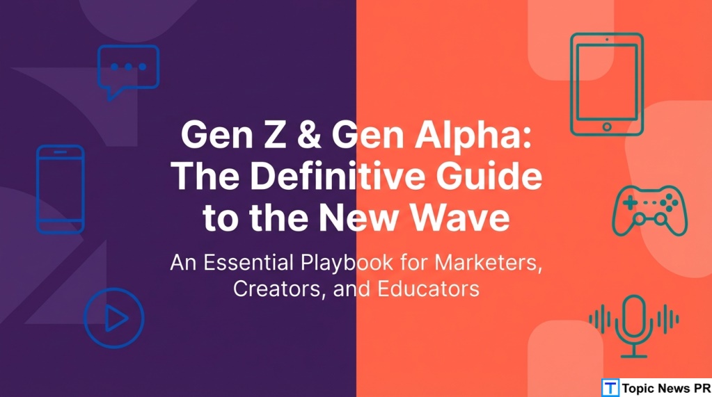 PPT - Gen Z & Gen Alpha: The Definitive Guide to the New Wave ...