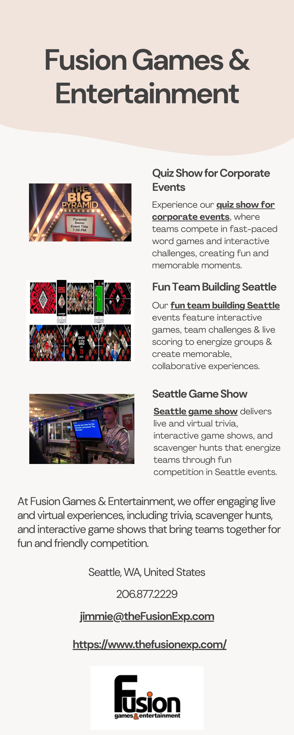 PPT - Quiz Show for Corporate Events PowerPoint Presentation, free ...