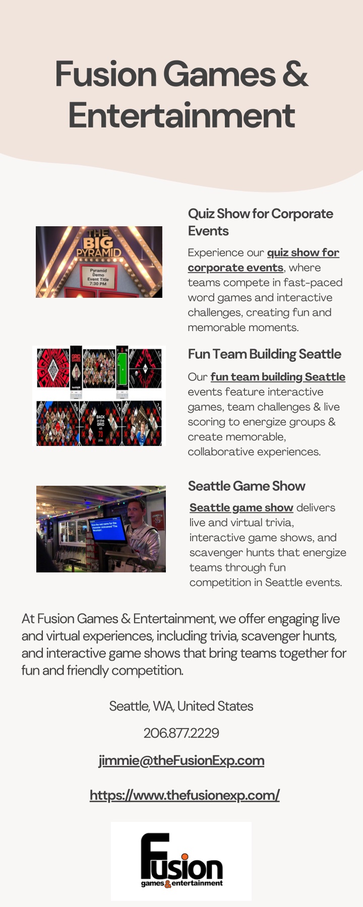 PPT - Quiz Show for Corporate Events PowerPoint Presentation, free ...