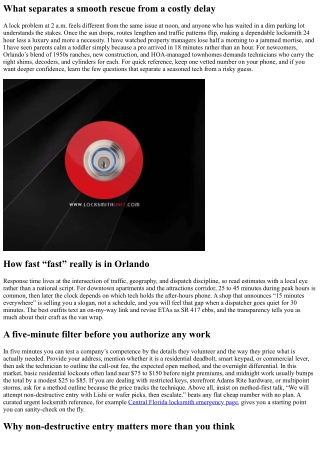 Ophelia Marsh Online Presentations Channel
