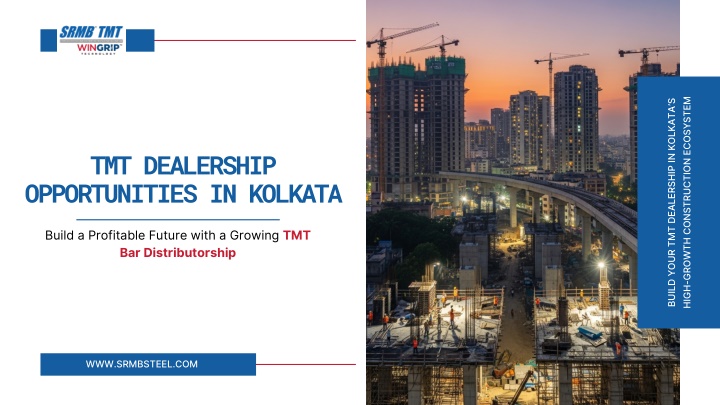 PPT - TMT Dealership in Kolkata: Key Factors, Cost & Profit Guide ...