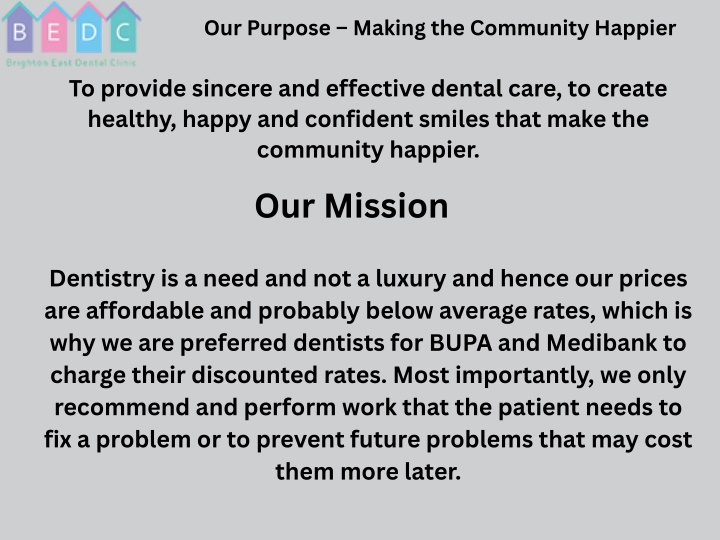 PPT - Best Dentist & Emergency Dental Care Near You PowerPoint ...