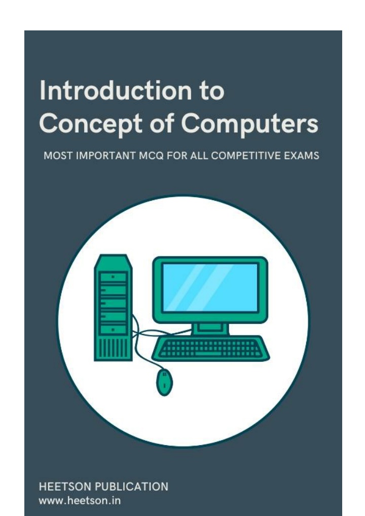 PPT - Introduction to Concept of Computers MCQ PowerPoint Presentation ...