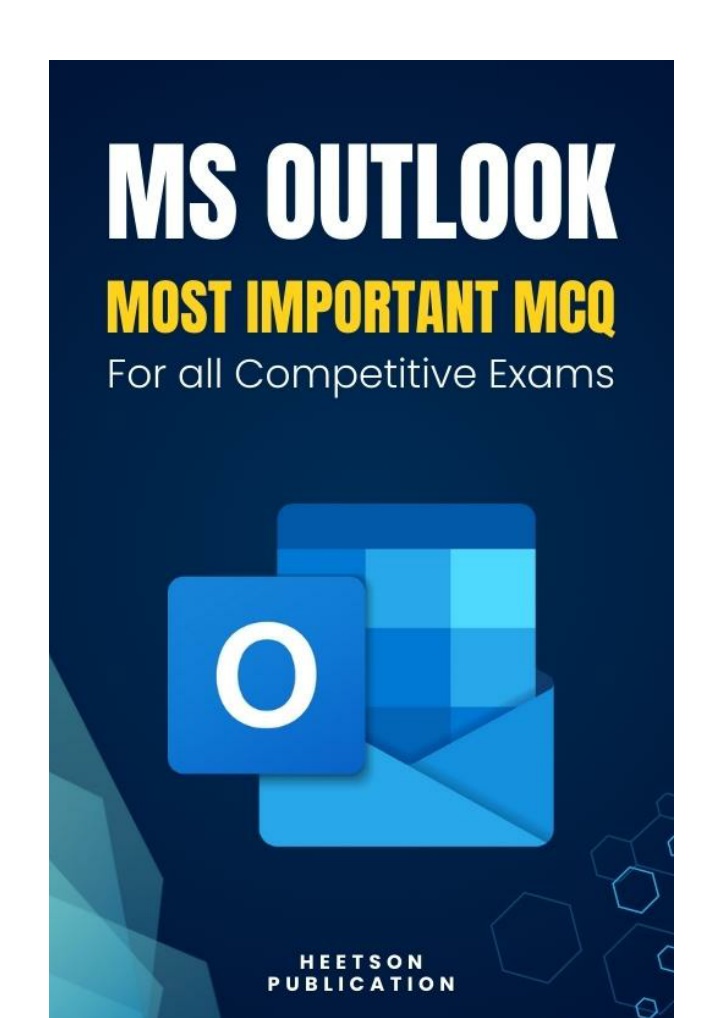 PPT - Microsoft Outlook MCQ PowerPoint Presentation, free download - ID ...